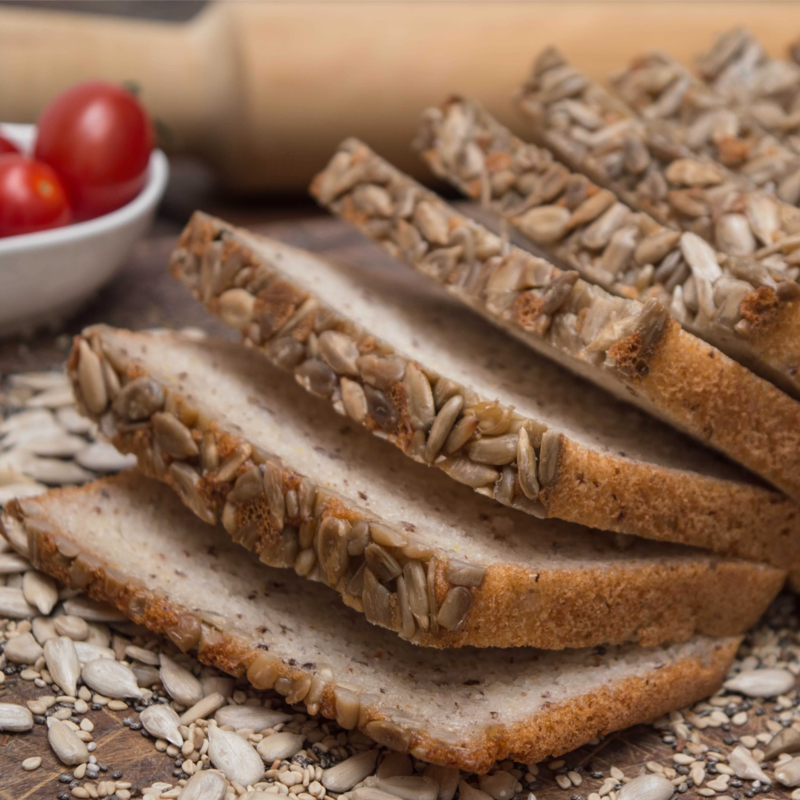 Pan integral x 2 rodajas – La Delfina